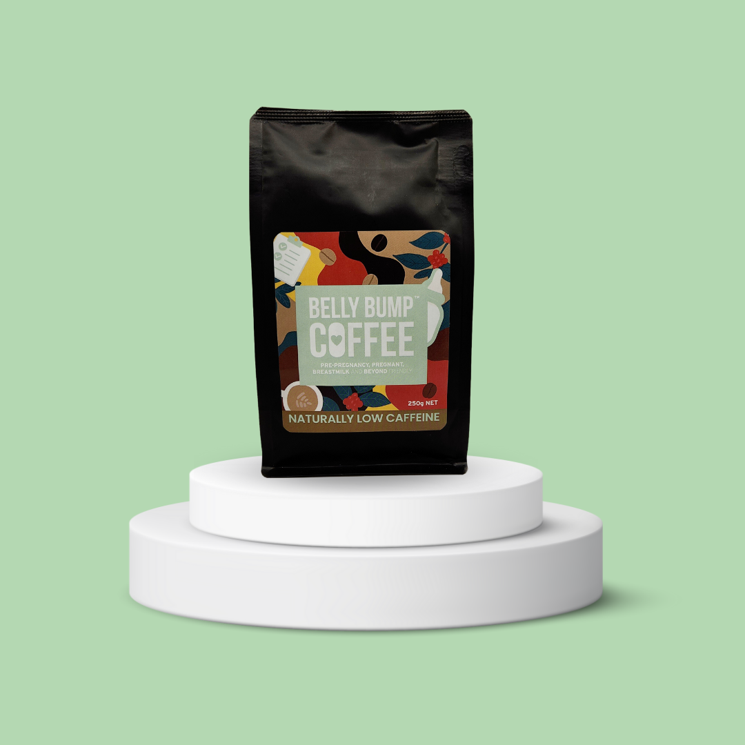 BellyBump Coffee™ | Pregnancy, Breastmilk & Beyond Friendly