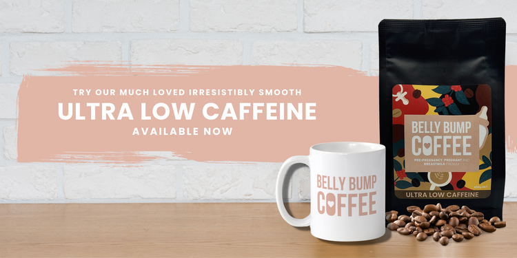 BellyBump Coffee™ | Pregnancy, Breastmilk & Beyond Friendly
