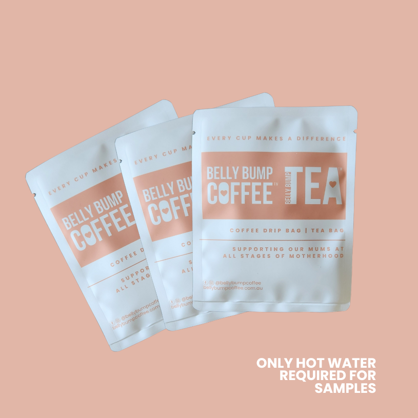 BellyBump Coffee™ | Pregnancy, Breastmilk & Beyond Friendly