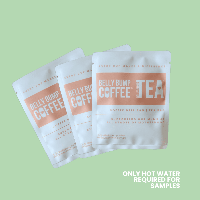 BellyBump Coffee™ | Pregnancy, Breastmilk & Beyond Friendly