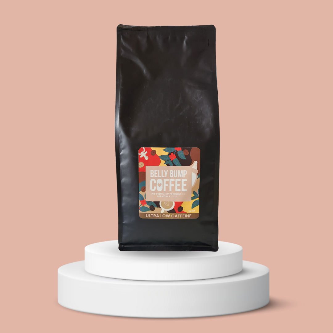 BellyBump Coffee™ | Pregnancy, Breastmilk & Beyond Friendly